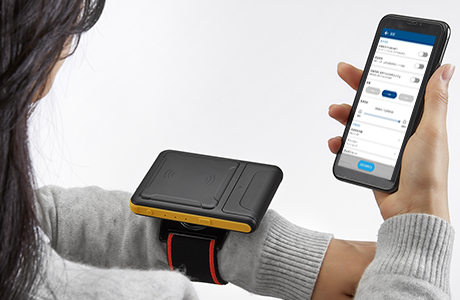 UHF帯RFIDリーダー SR7｜ AutoID-Products