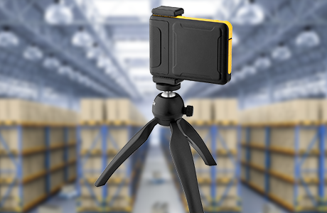 UHF帯RFIDリーダー SR7｜ AutoID-Products